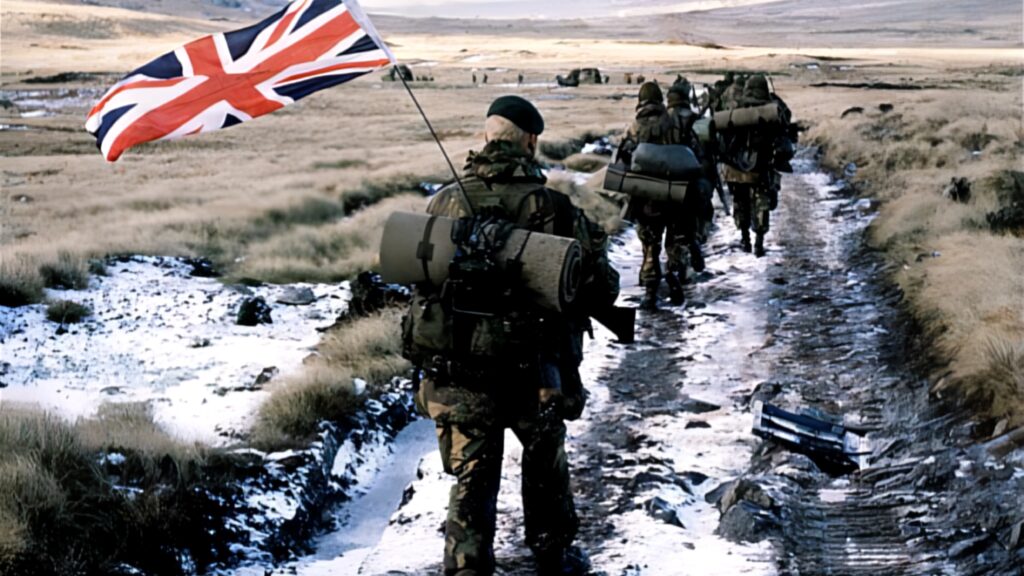 Special Operations in the 21st Century: Revisiting the Falklands War ...