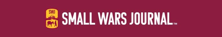 IP Inter Populum - The Journal of Irregular Warfare and Special Operations