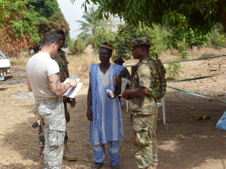 Divergent Conflict Drivers in the West African Sahel: The Inaccuracy of ...