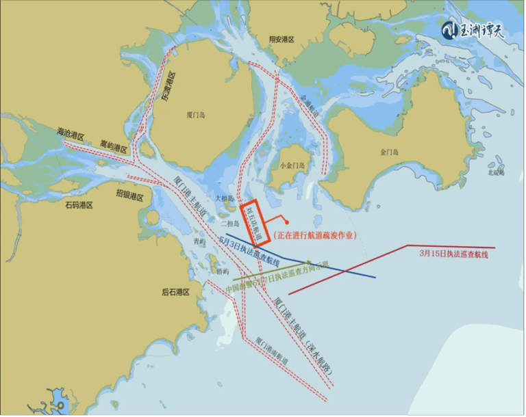 Securitizing Kinmen: China’s Gray Zone Strategy and the Evolution of ...